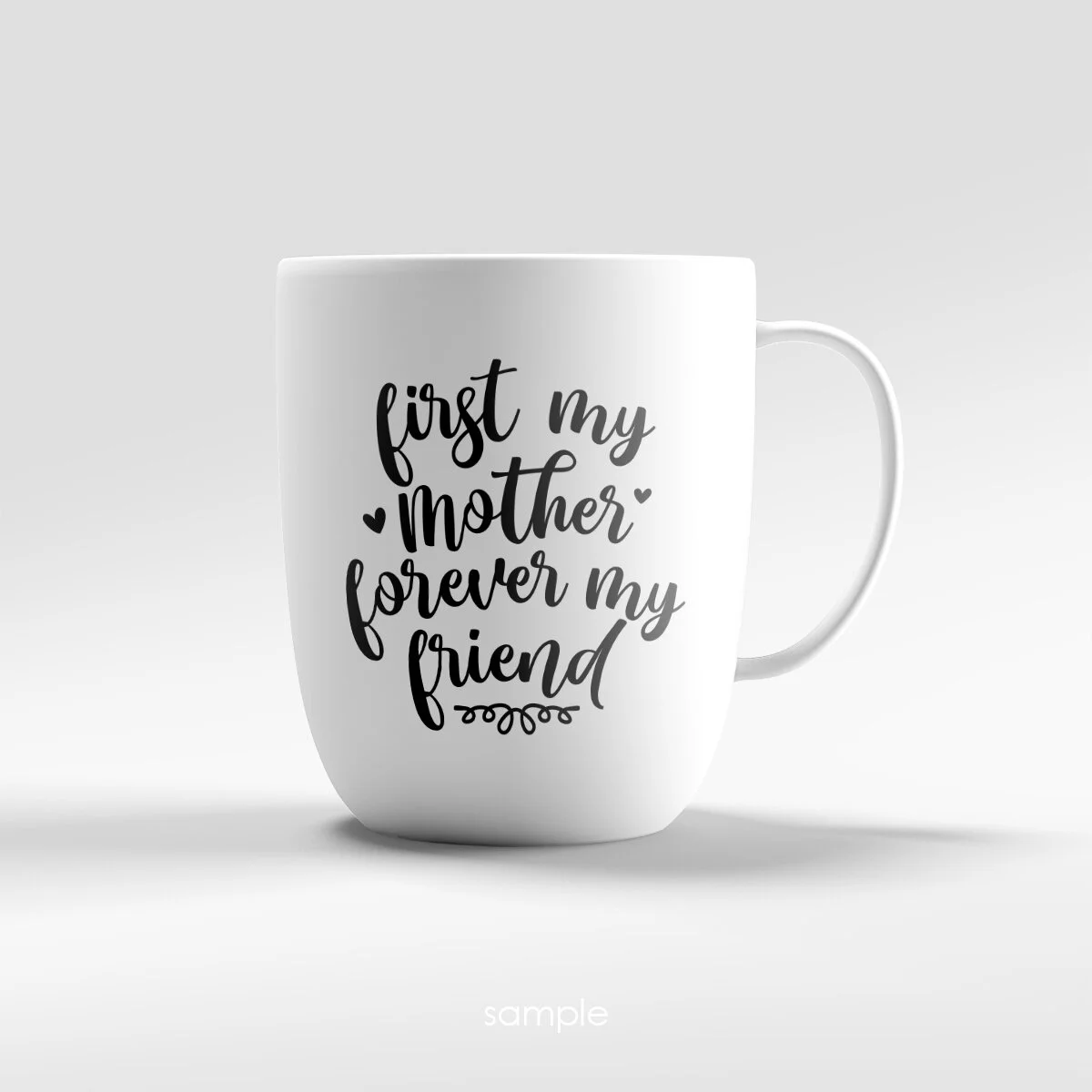 JLD-First Mother Forever Friend — JamieandJenn.com