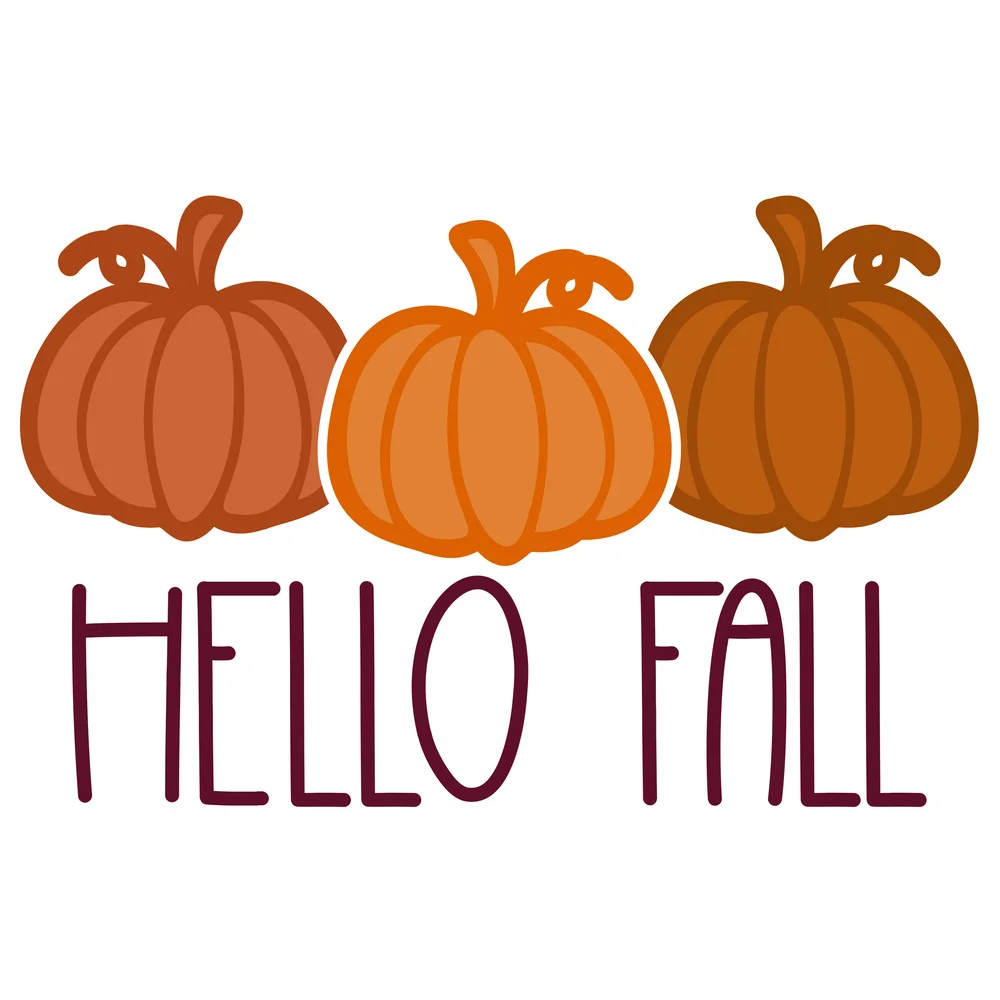 Hello Fall