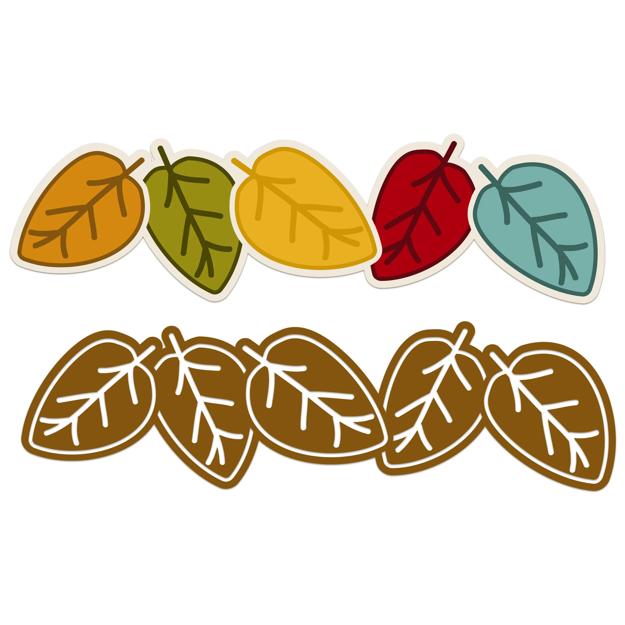 JLD-Leaf Border — JamieandJenn.com