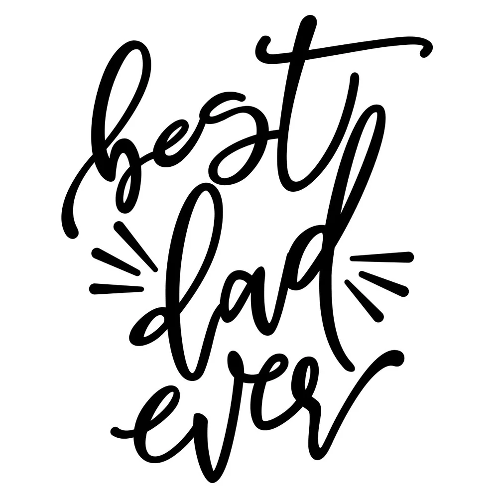 Best Dad Ever