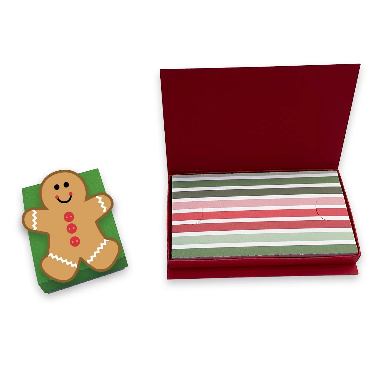 Gingerbread Gift Card Holder — JamieandJenn.com