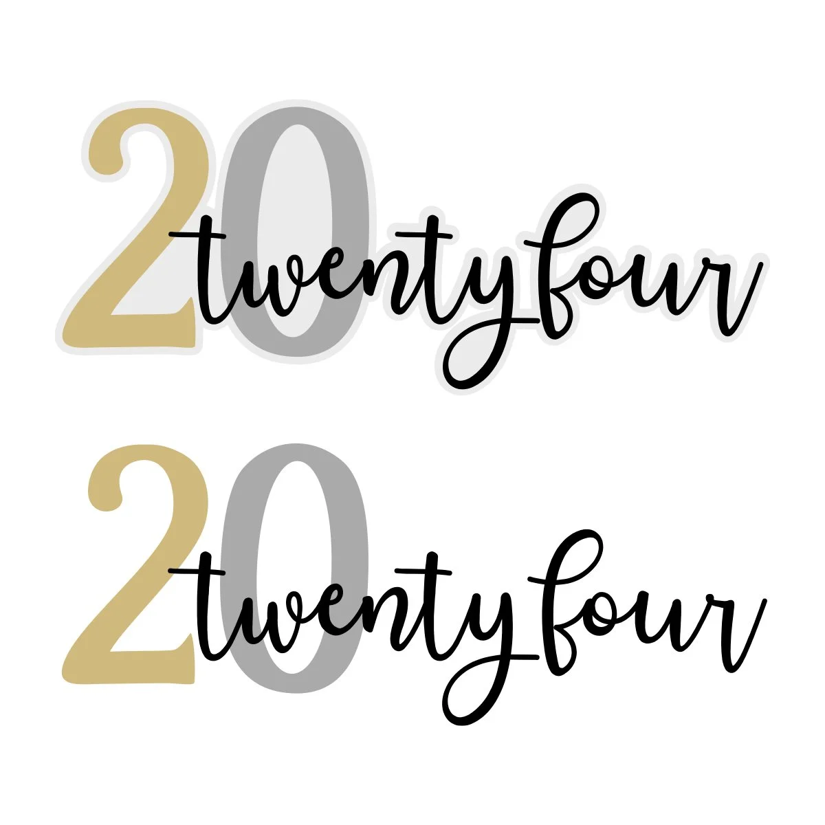 JLD-20 Twenty Four — JamieandJenn.com