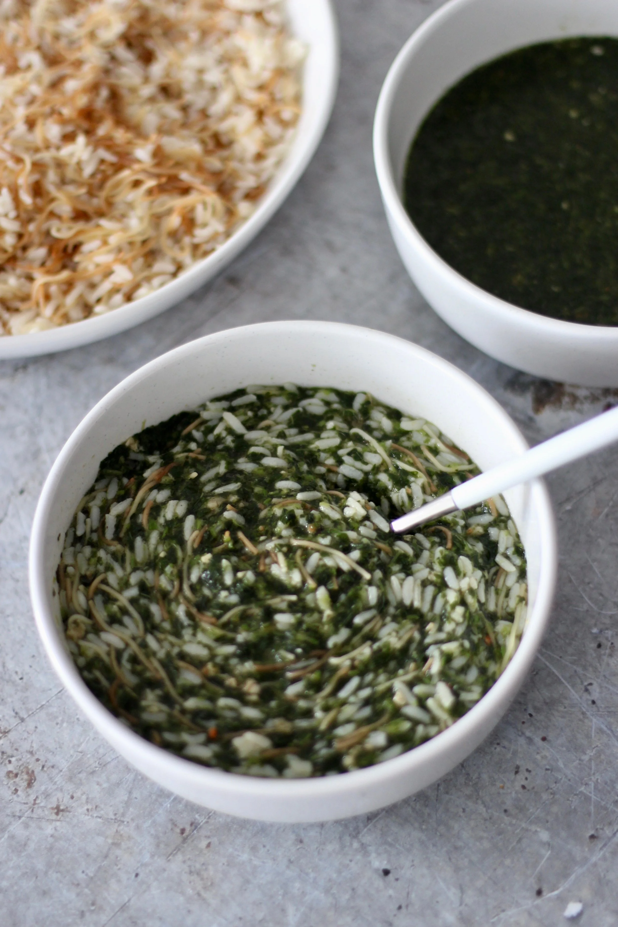 Egyptian molokheya — The Egyptian Epicurean