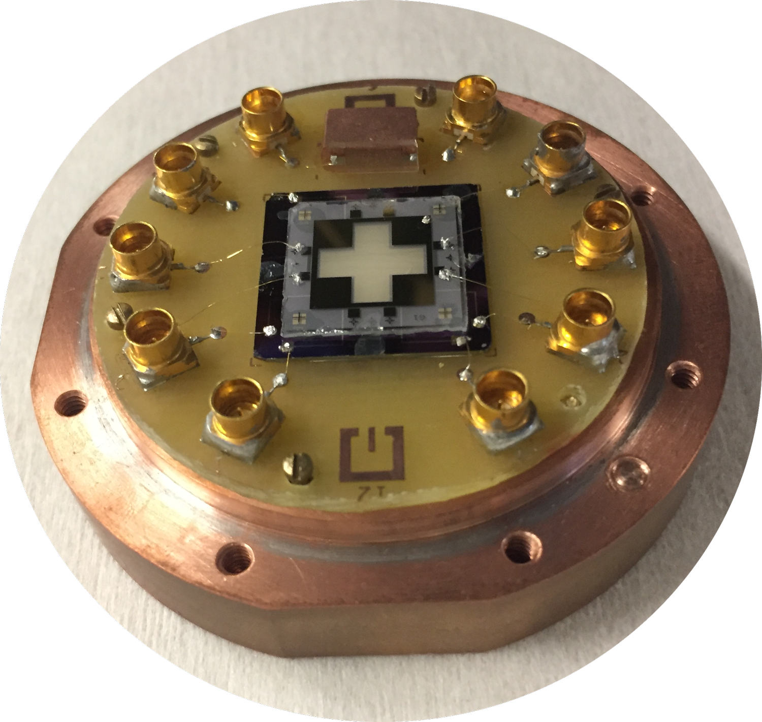 Research — Laboratory for Hybrid Quantum Systems