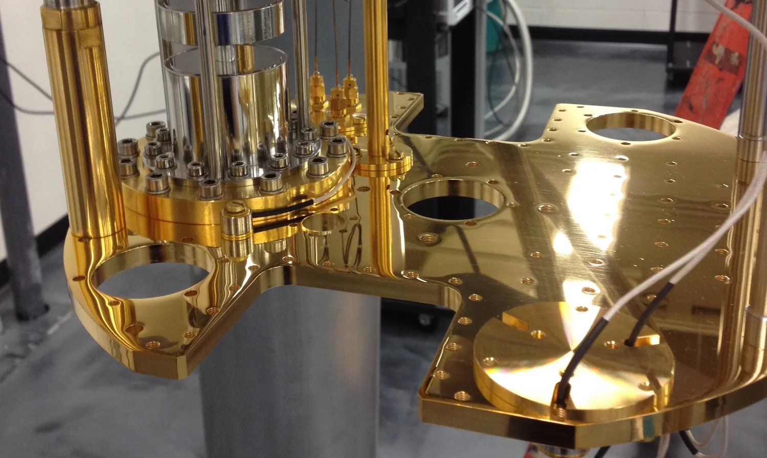 Laboratory for Hybrid Quantum Systems