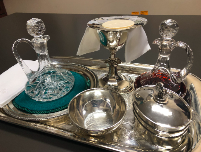 Altar Guild Ministry — Christ Church Cathedral