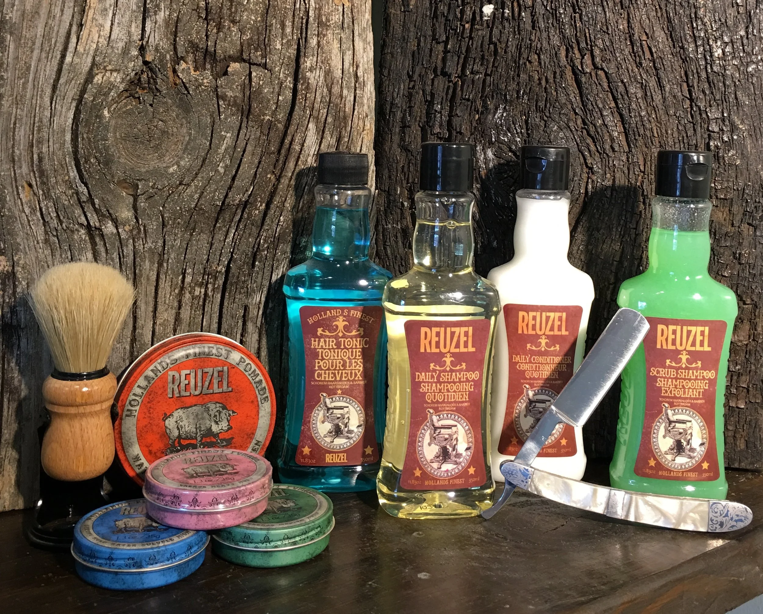 1776 Men's Grooming Parlor