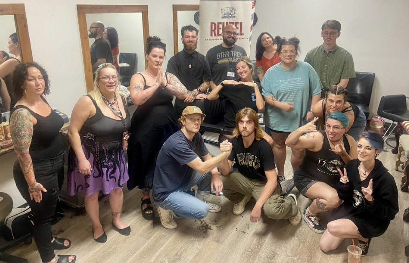 1776 Men's Grooming Parlor