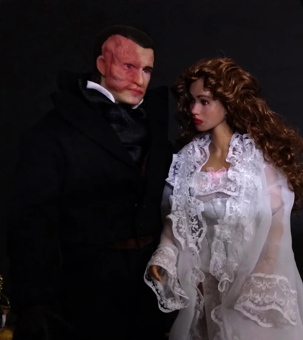 Christine Phantom Of The Opera 2004