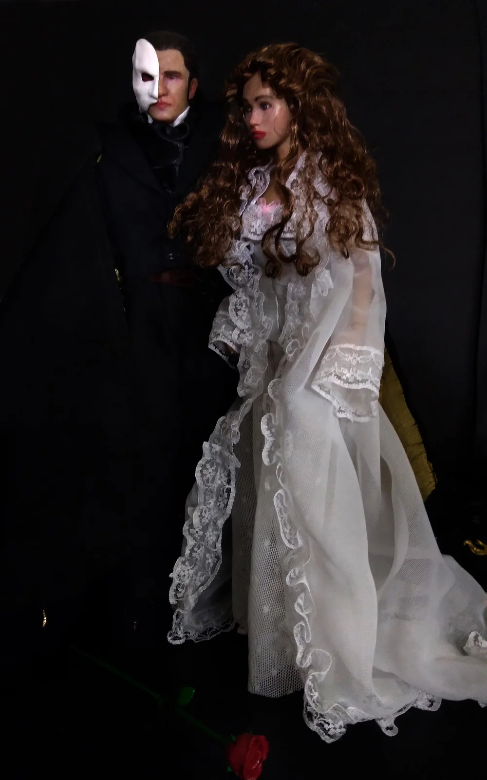Phantom Of The Opera Costume Christine