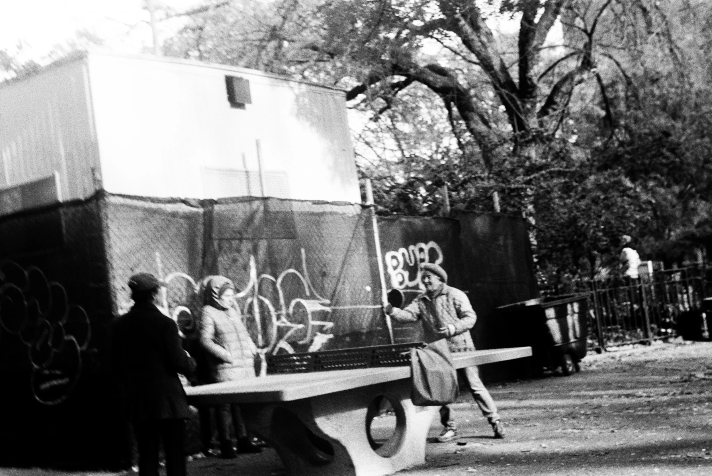 Photography — Derek Gripper