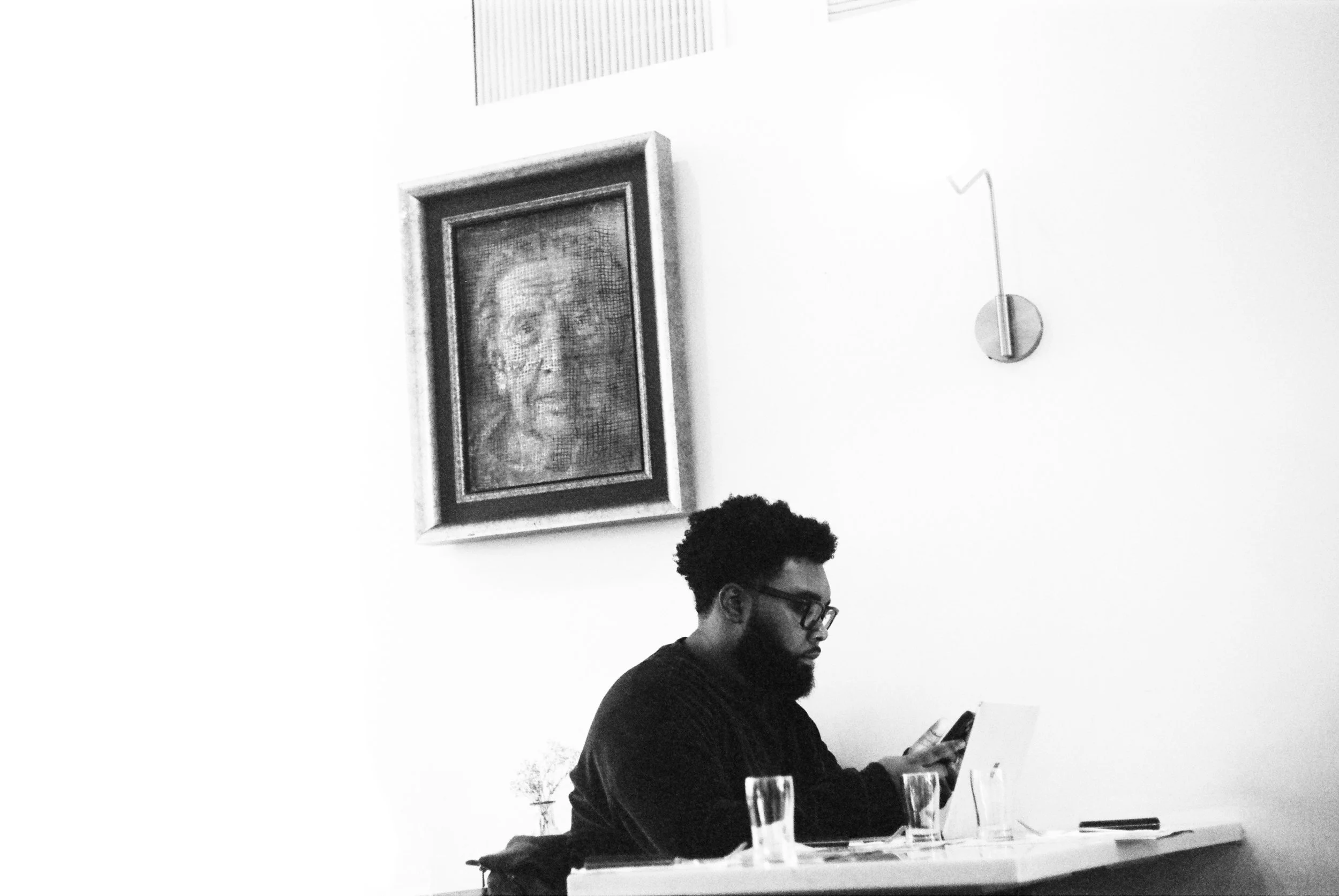 Photography — Derek Gripper