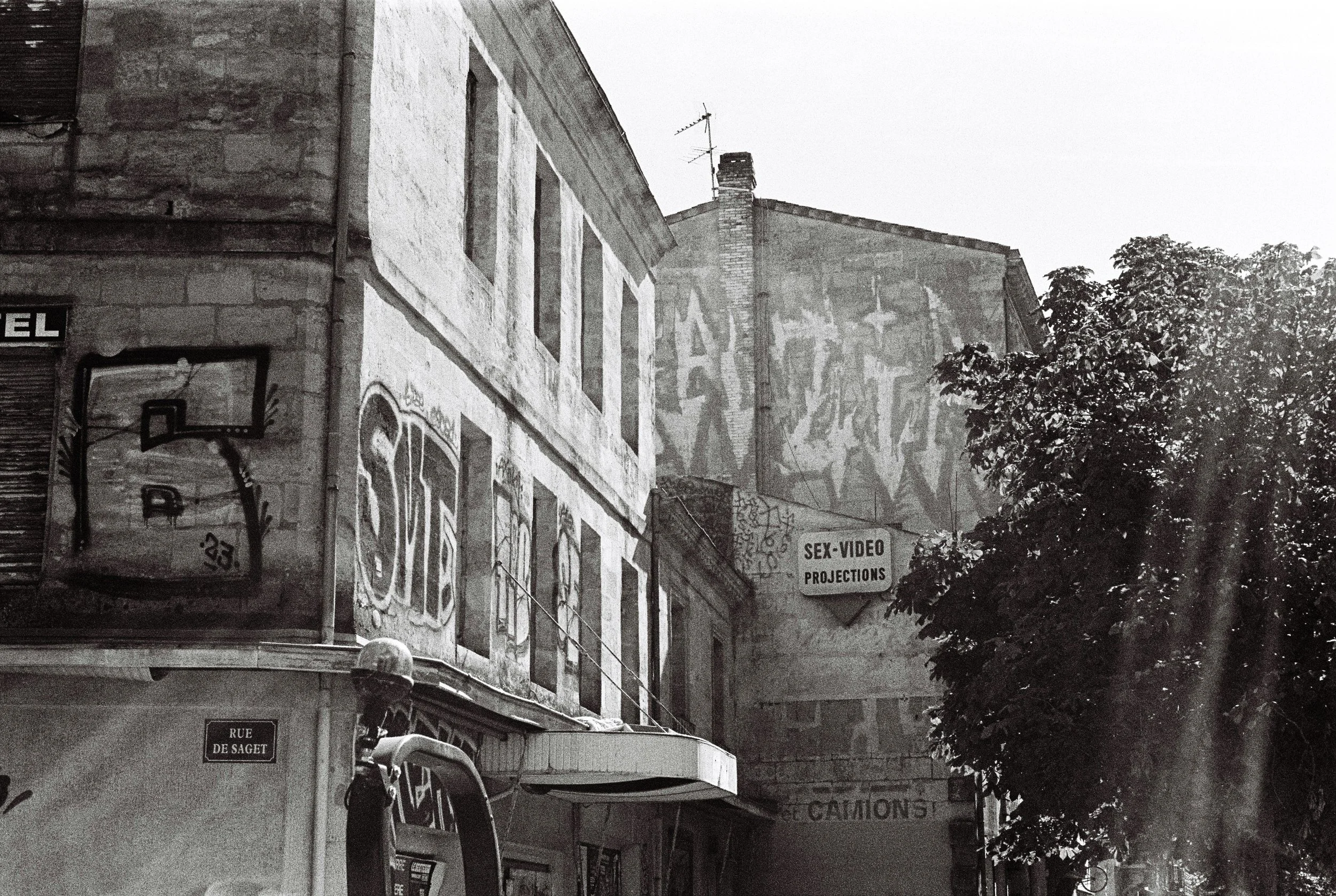 Photography — Derek Gripper