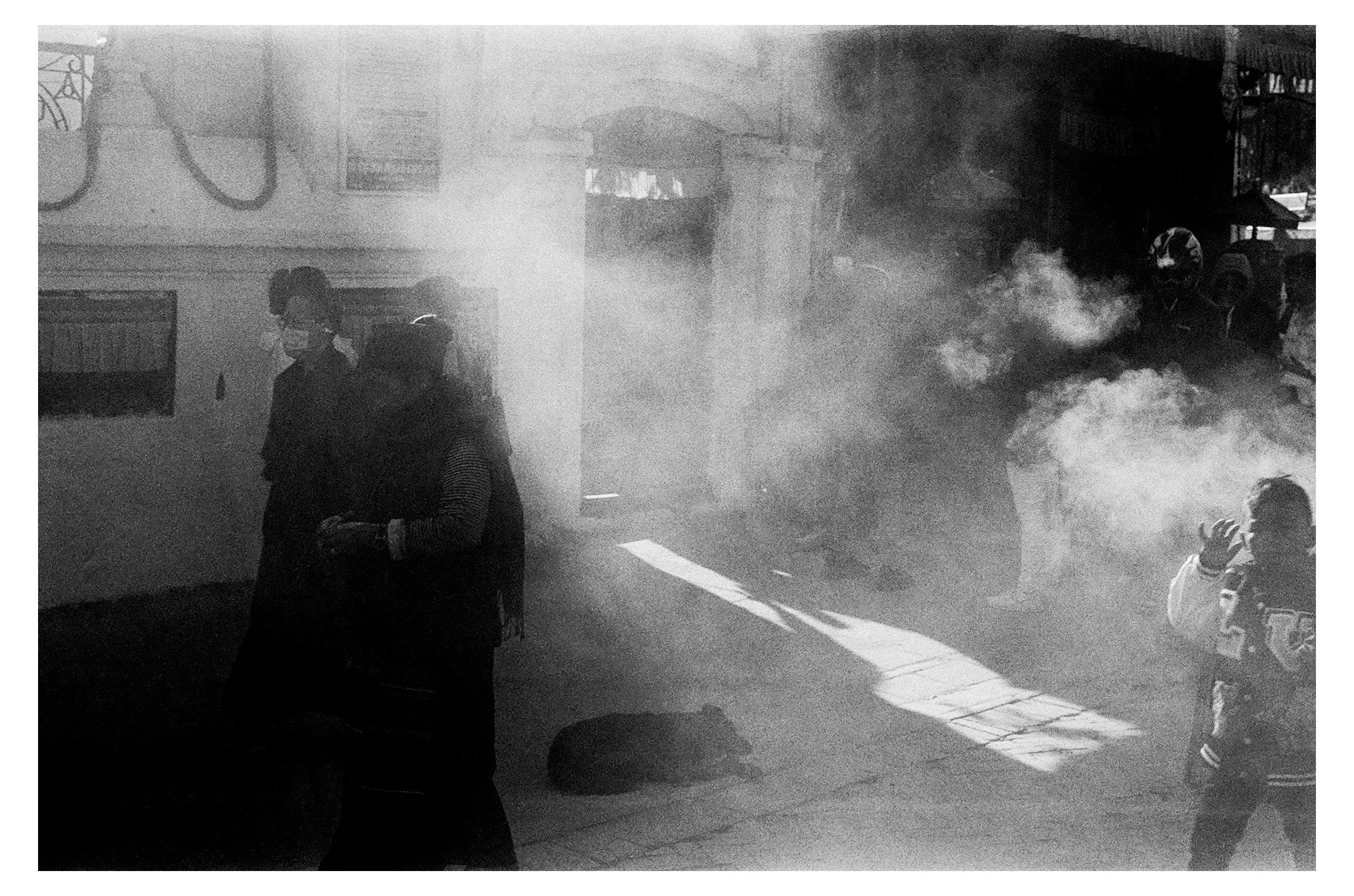 Photography — Derek Gripper