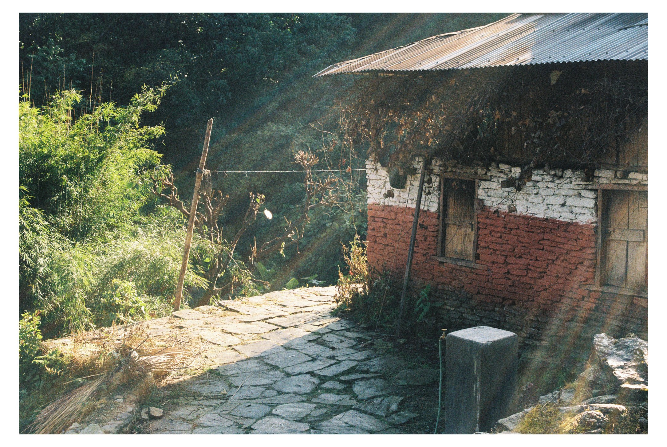 Photography — Derek Gripper