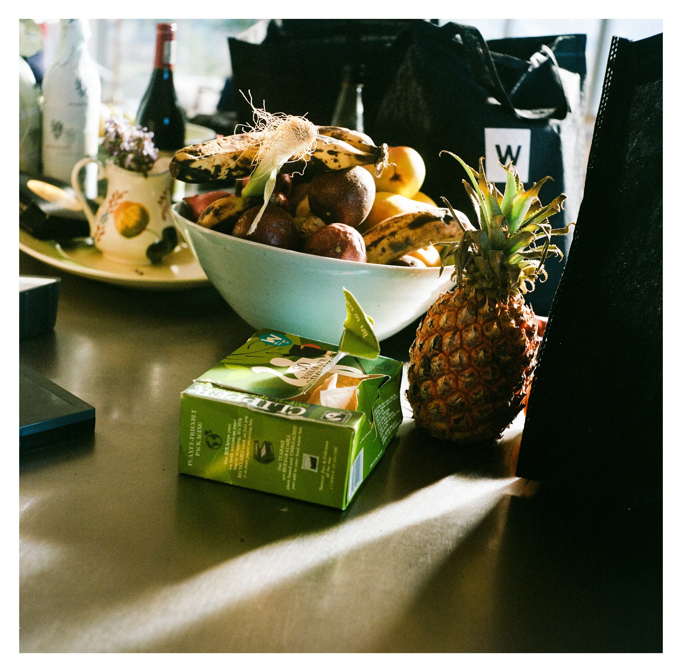 Photography — Derek Gripper