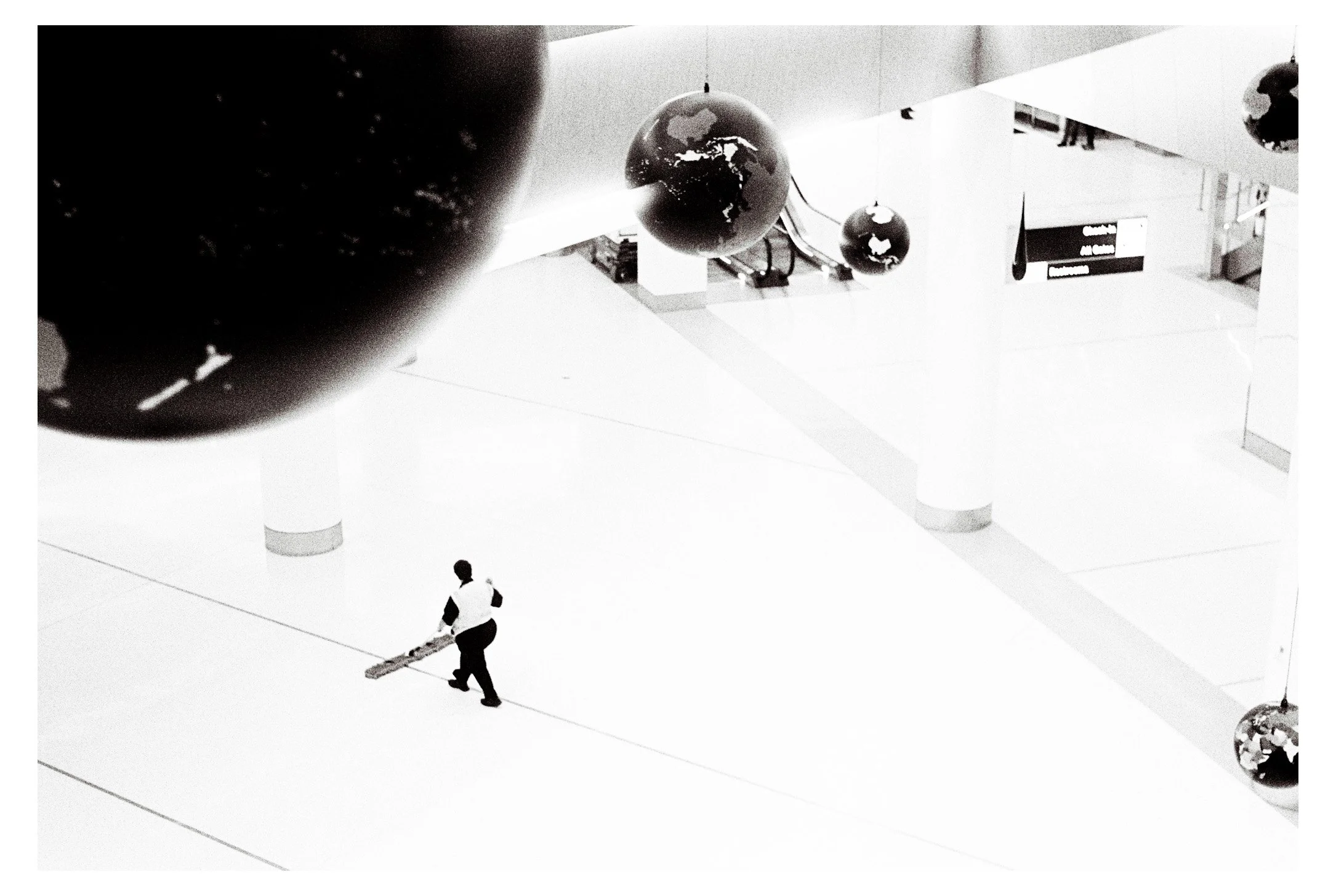 Photography — Derek Gripper