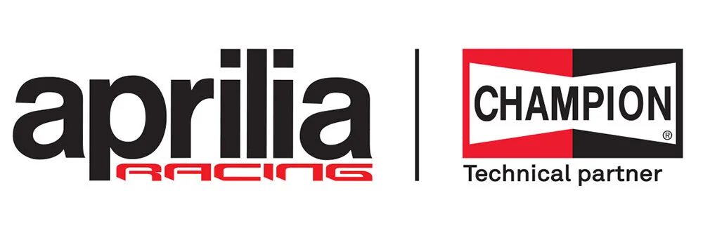 Aprilia Racing Logo