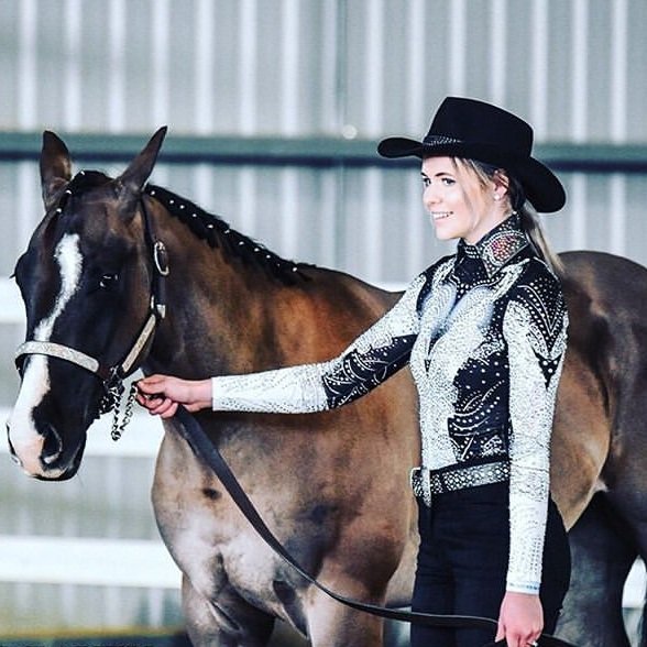 H.O.T New Western Show Clothes [Western Show Shirts] * Sparkle Ridge