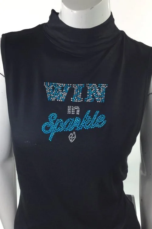 Rhinestone Apparel * Custom Rhinestone Performance Sportswear ...