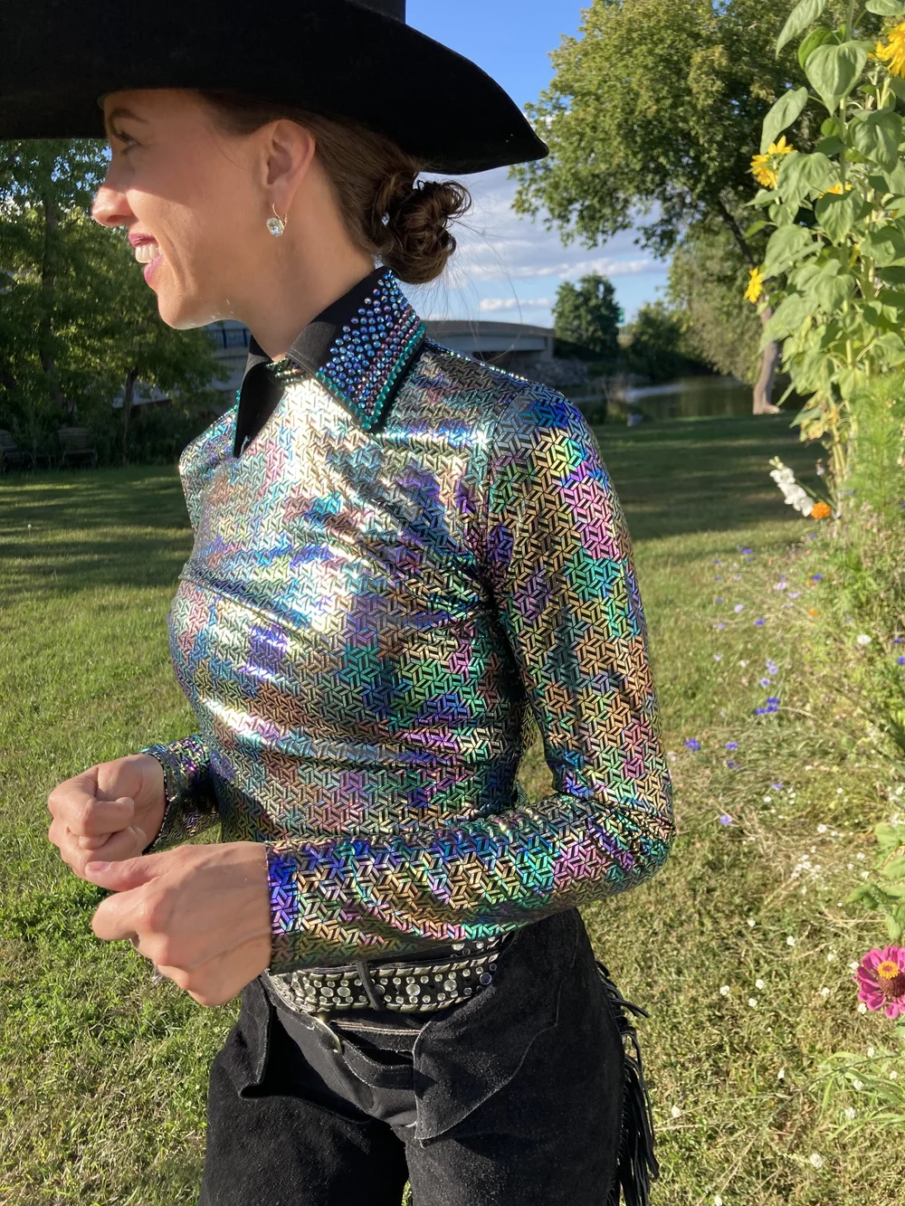Women's Western Wear with Bling * Rodeo 💎 Sparkle Ridge💎