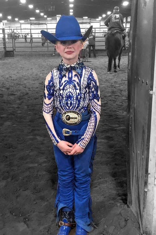 👧Youth Girls Western🐎Show Clothes 💎 Sparkle Ridge💎