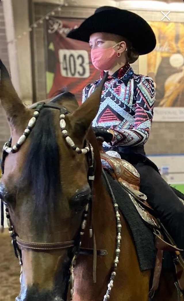 👧Youth Girls Western🐎Show Clothes 💎 Sparkle Ridge💎