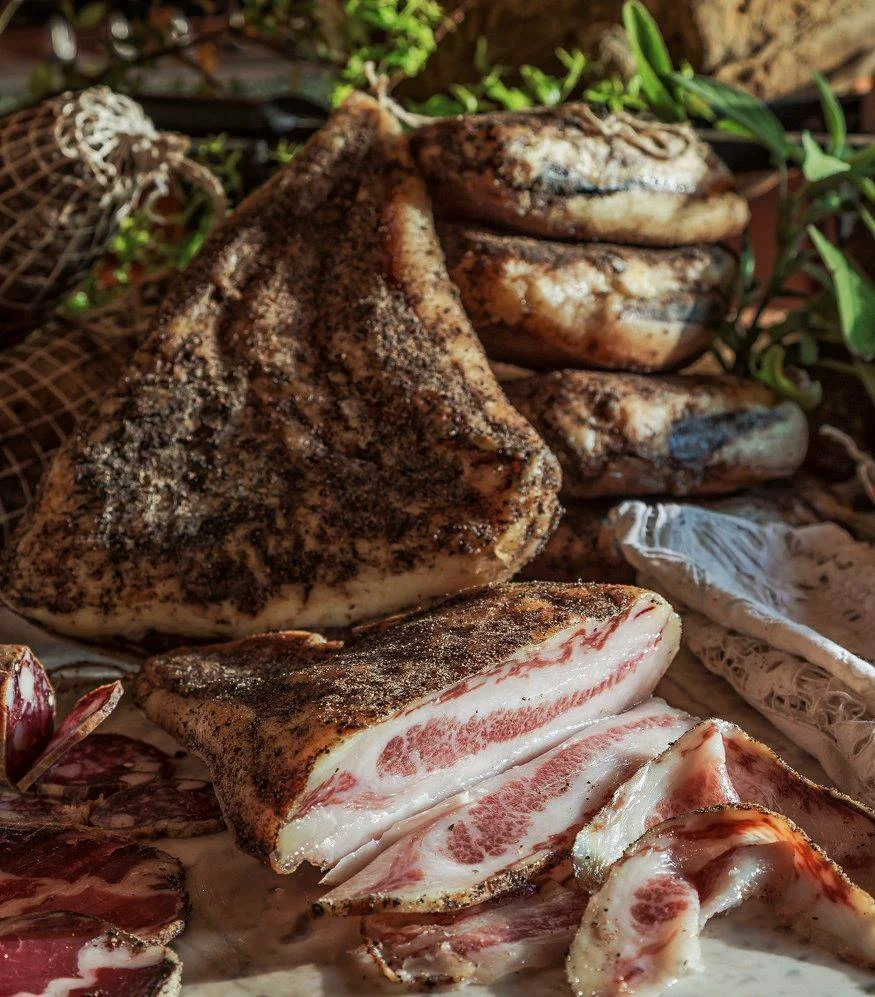Our products — Ristorante da Beppino