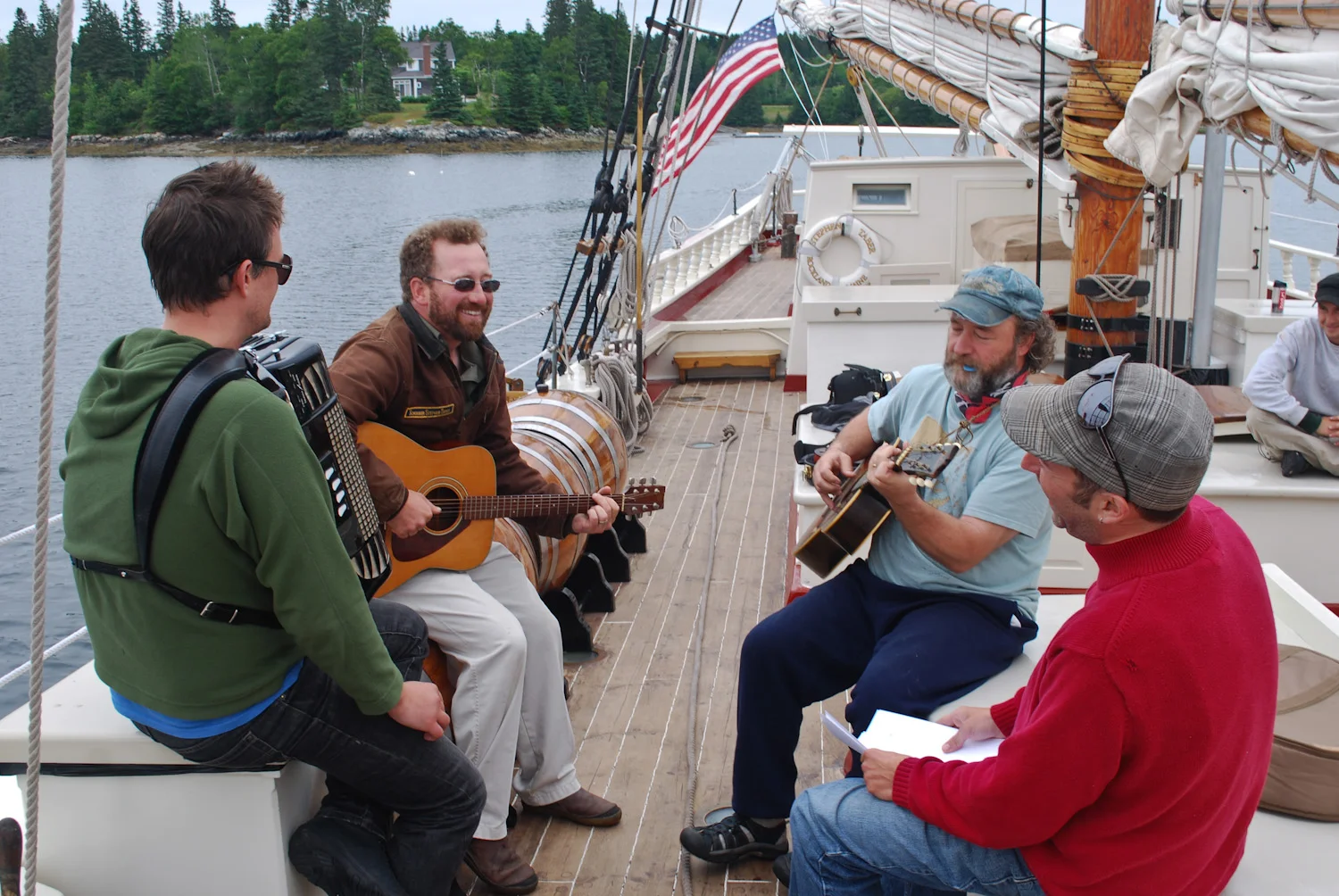 Schooner Stephen Taber