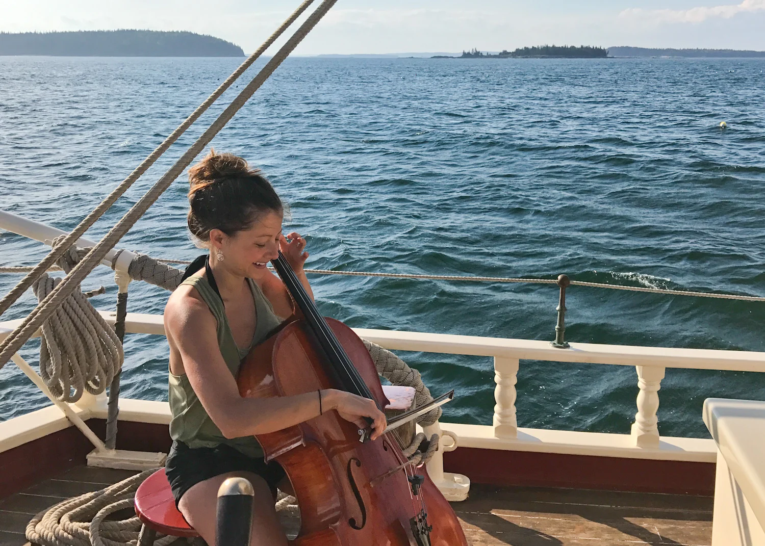 Schooner Stephen Taber