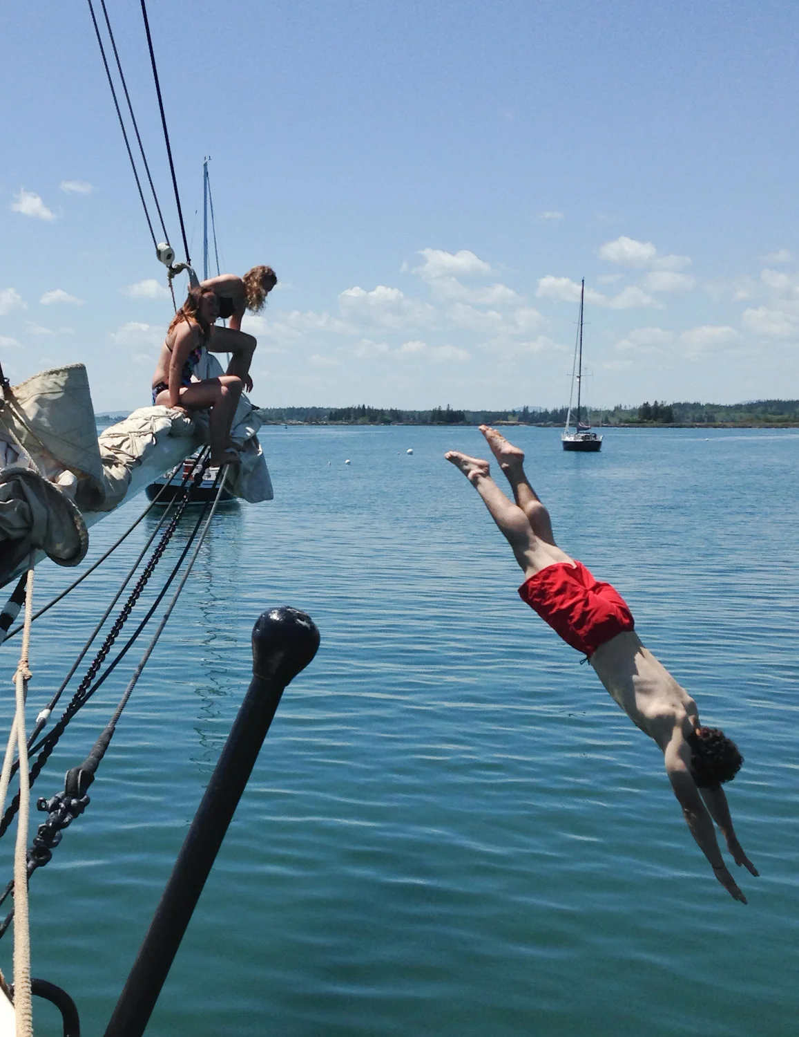 Schooner Stephen Taber