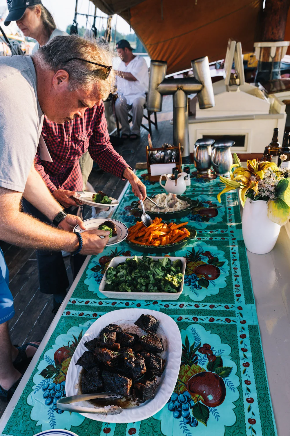 Schooner Stephen Taber