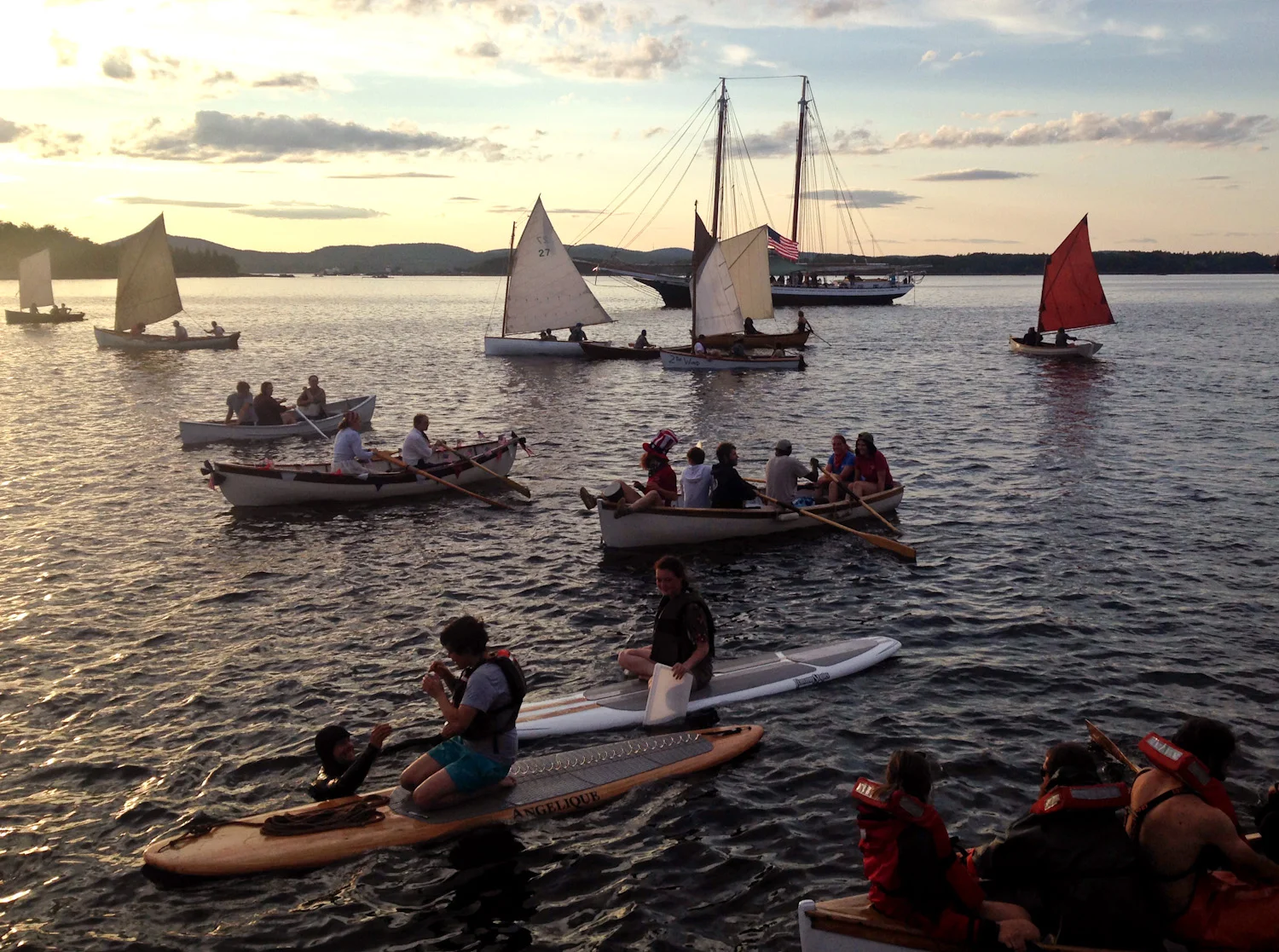 Schooner Stephen Taber
