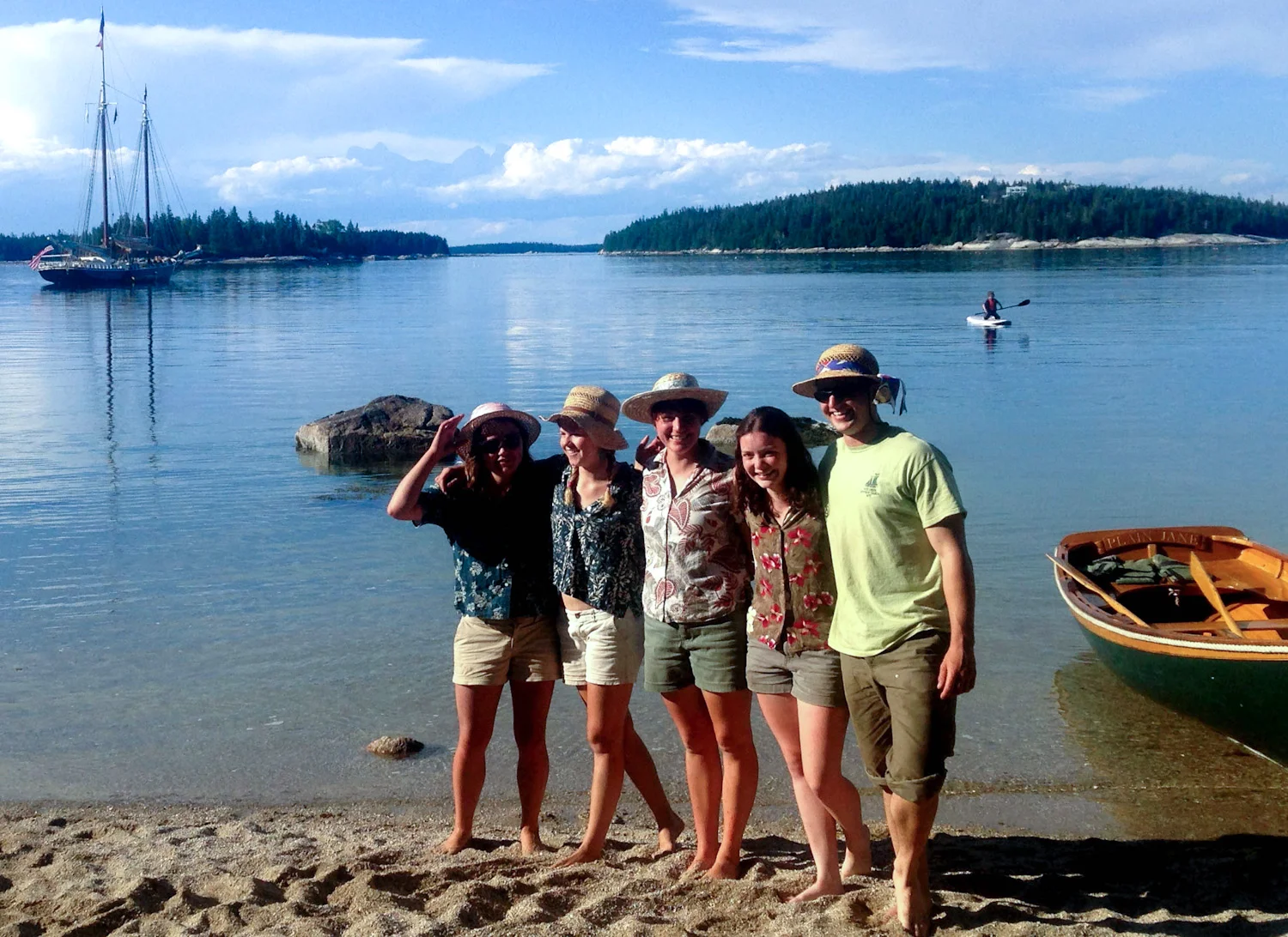 Schooner Stephen Taber