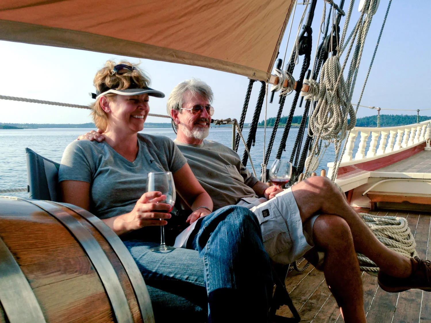 Schooner Stephen Taber