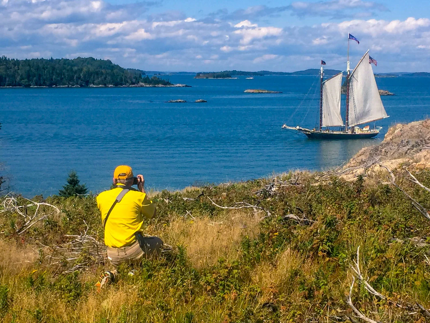 Guest Gallery — Schooner Stephen Taber