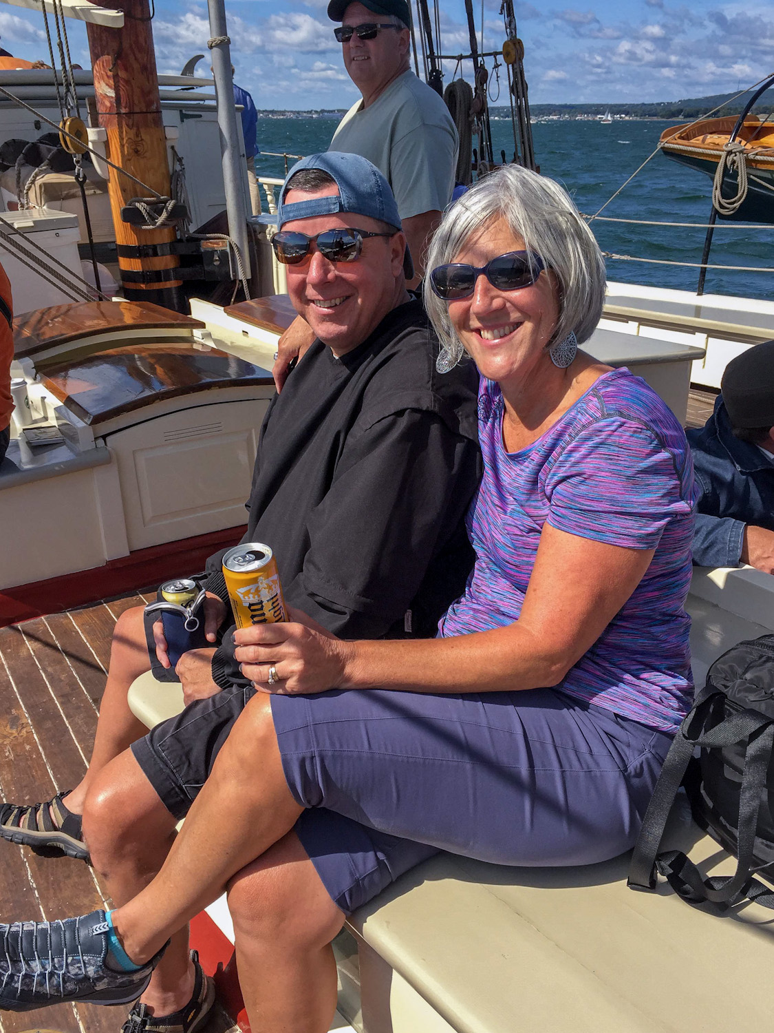 Guest Gallery — Schooner Stephen Taber