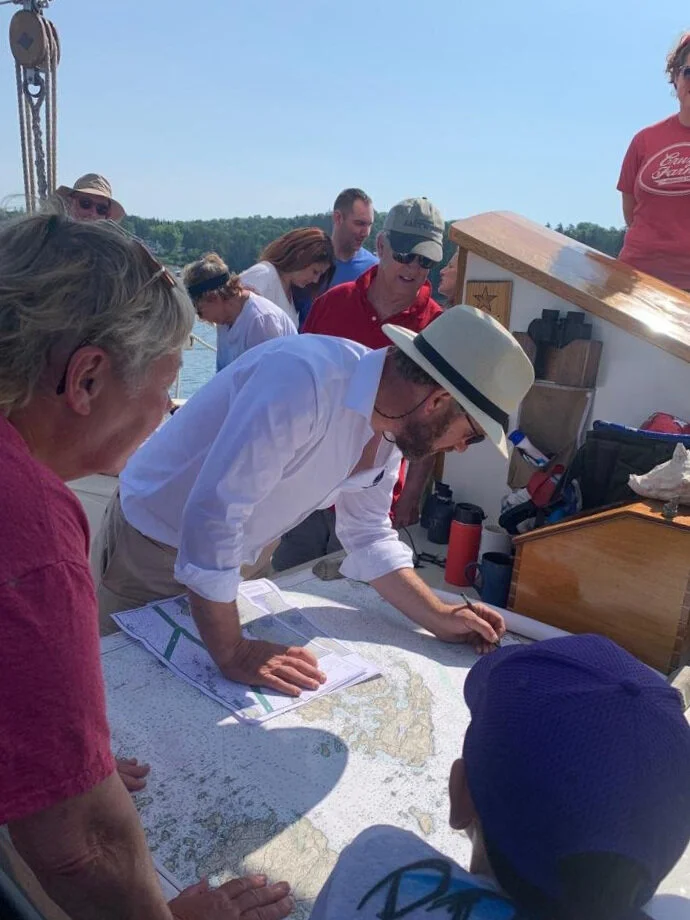 Fleet Trips — Schooner Stephen Taber