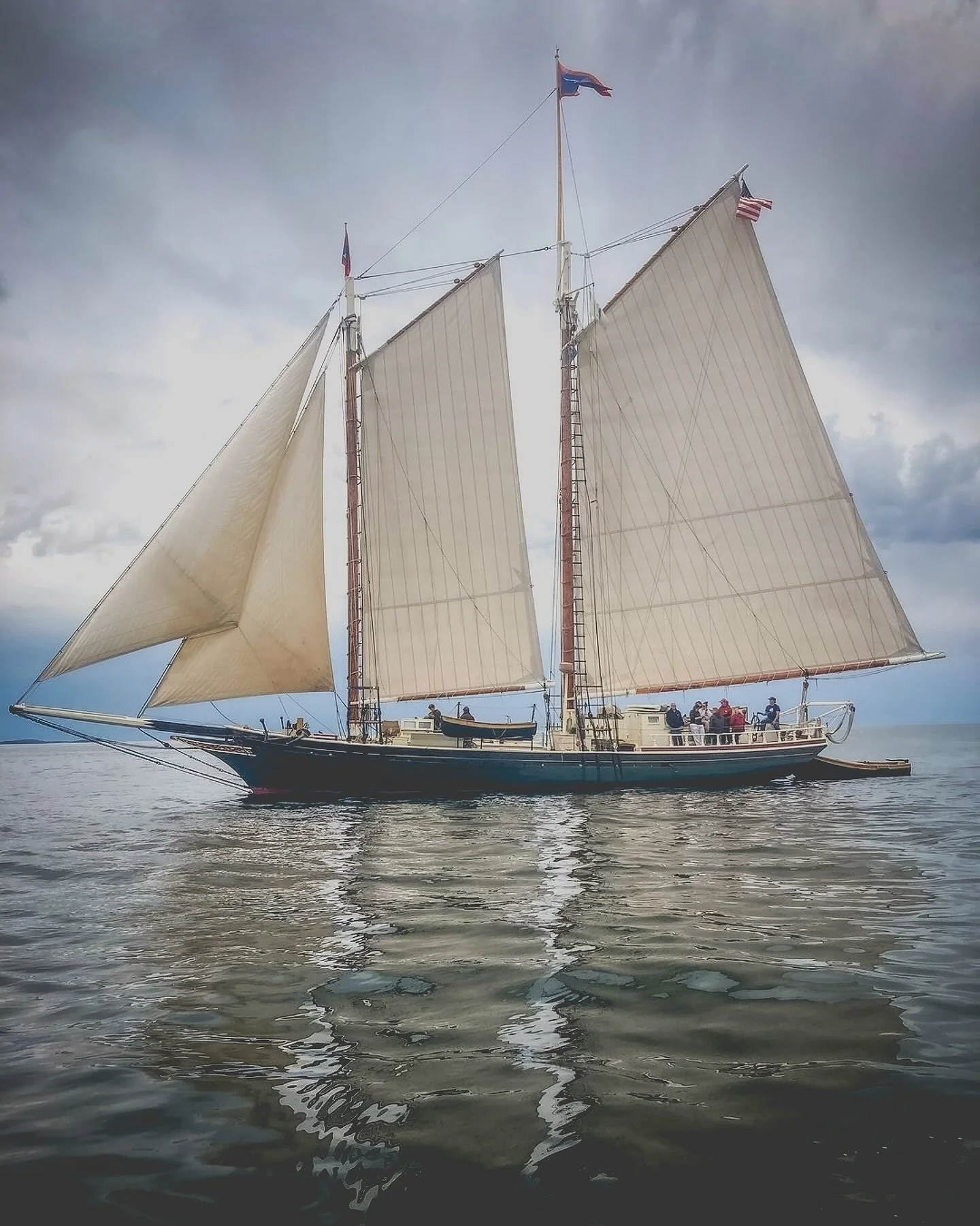 Schooner Stephen Taber