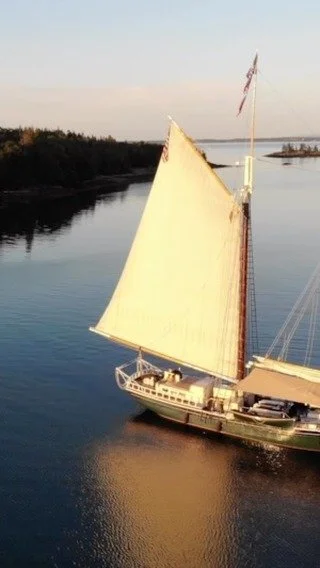 Schooner Stephen Taber