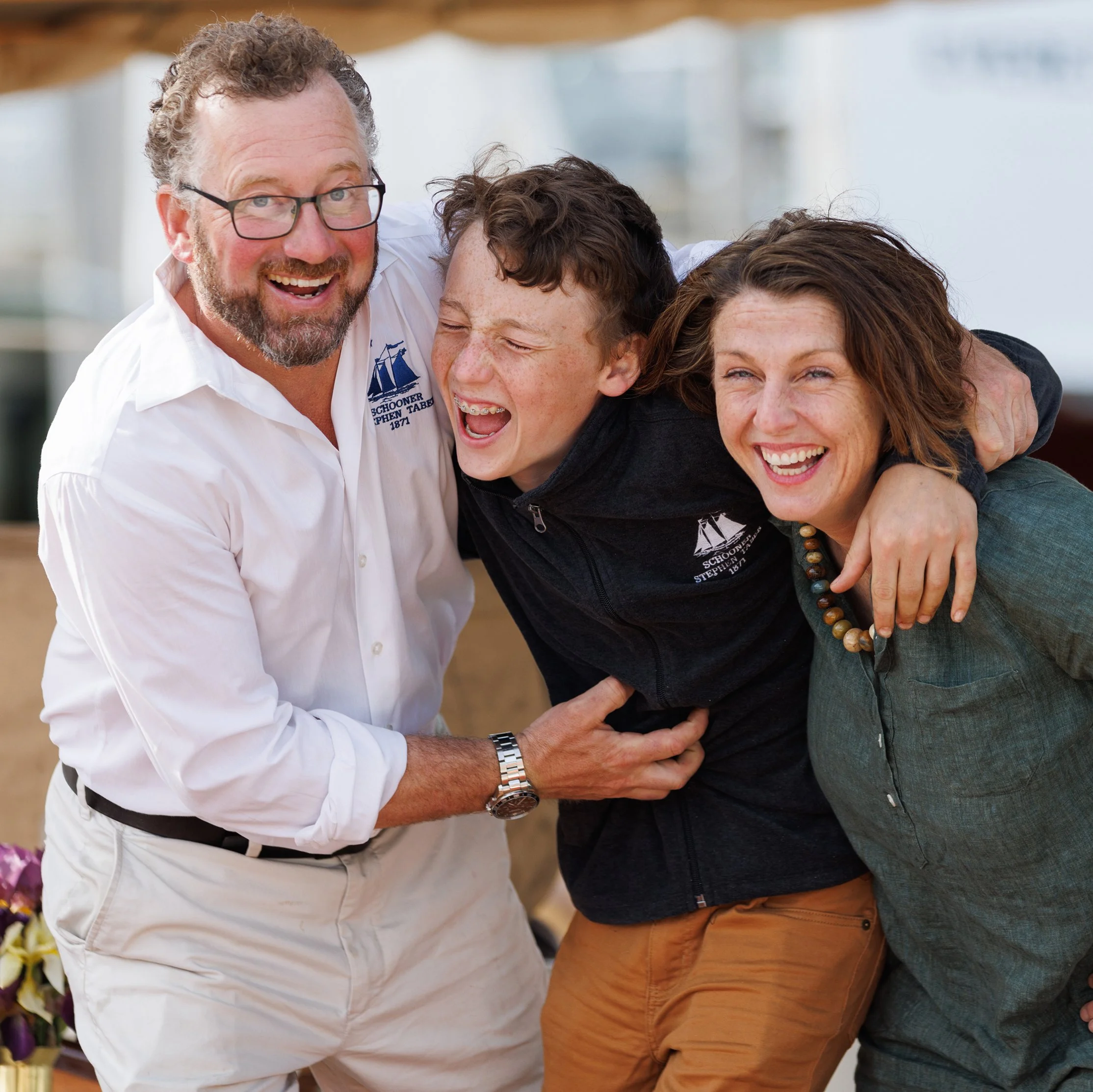 Schooner Stephen Taber