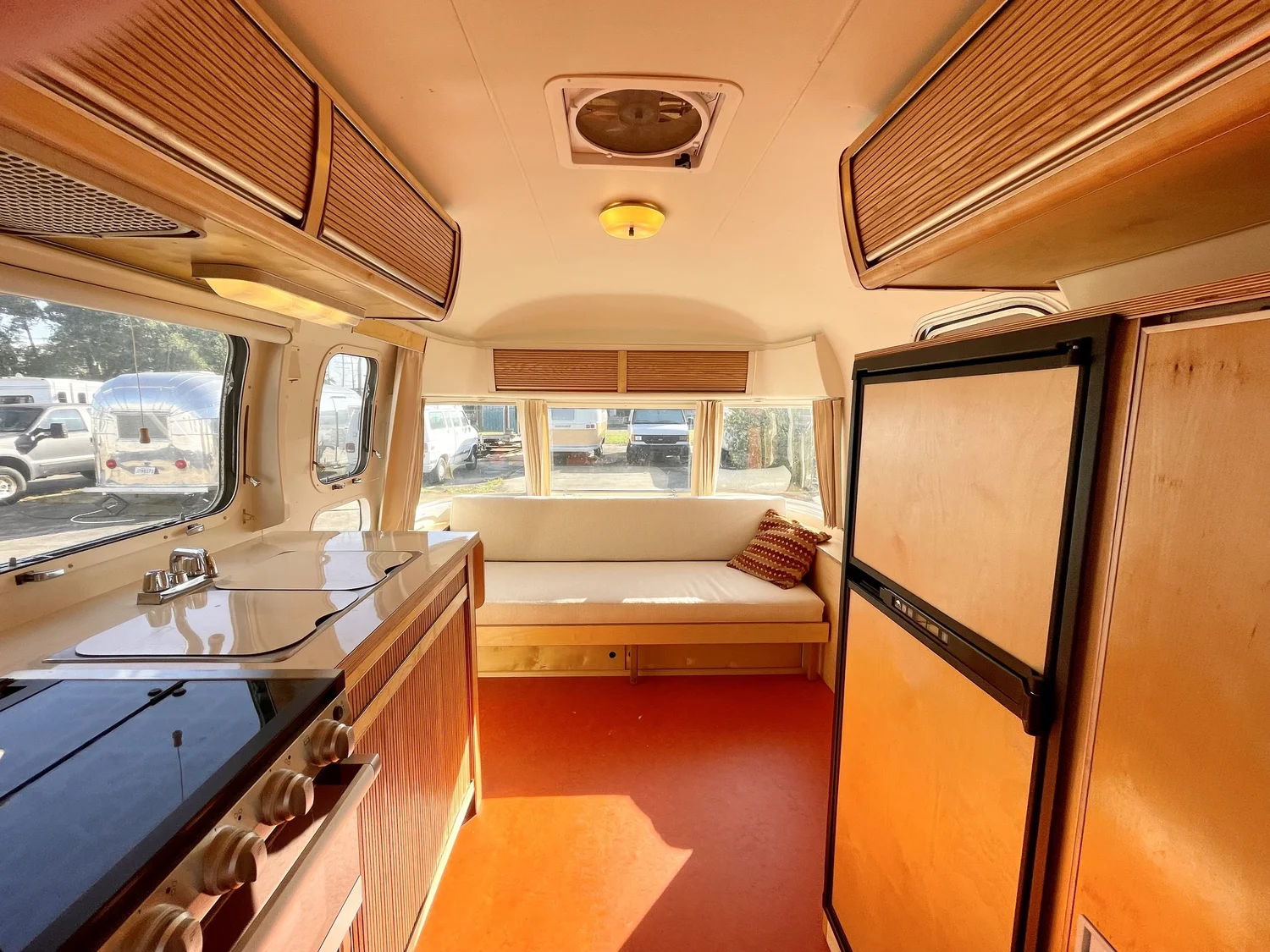 Andy's Trailers — Vintage Camper Trailer Specialists