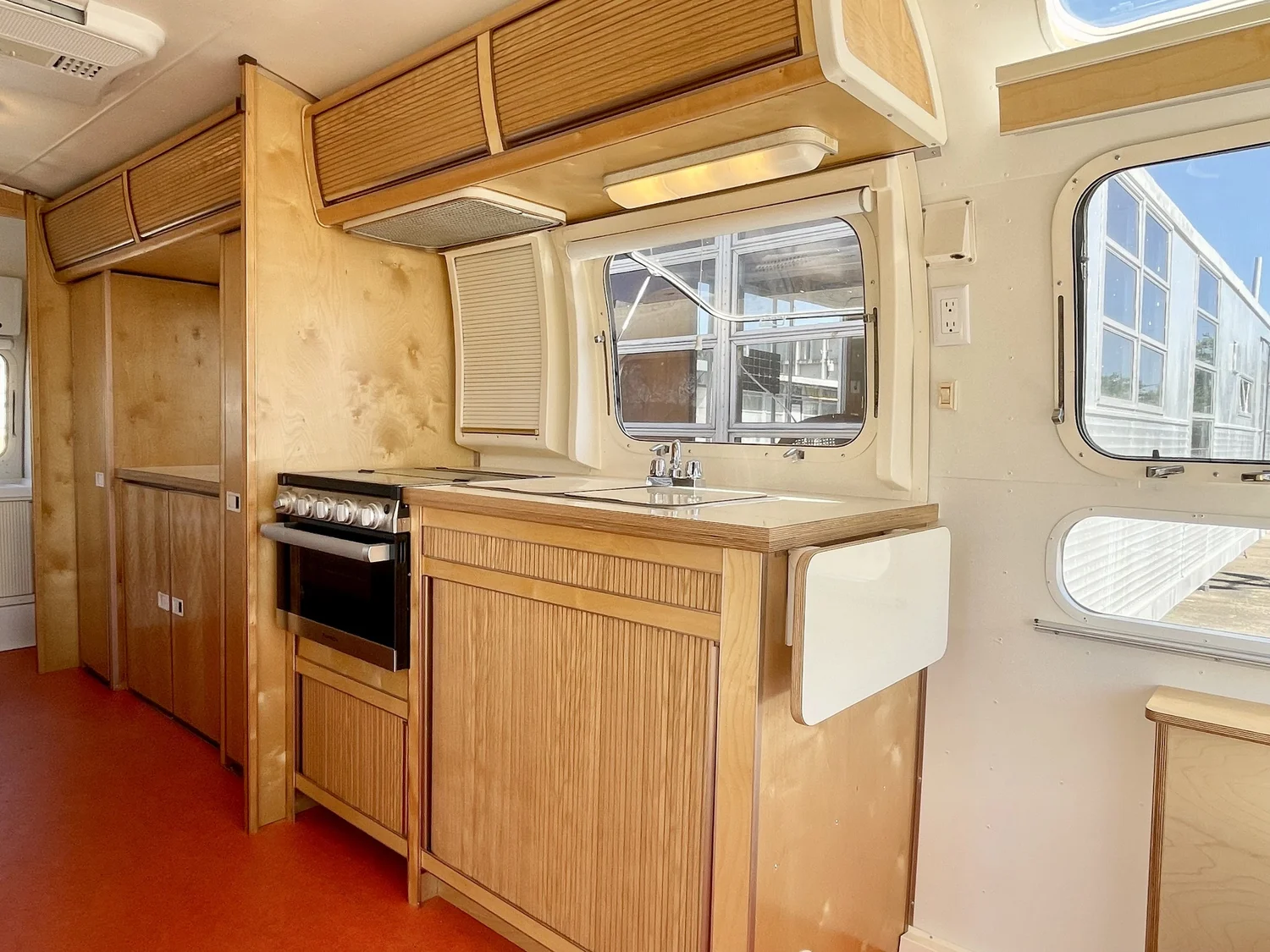 Andy's Trailers — Vintage Camper Trailer Specialists