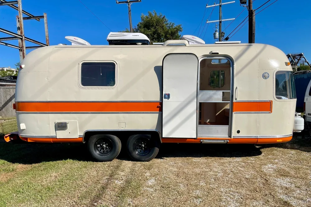 Andy's Trailers — Vintage Camper Trailer Specialists