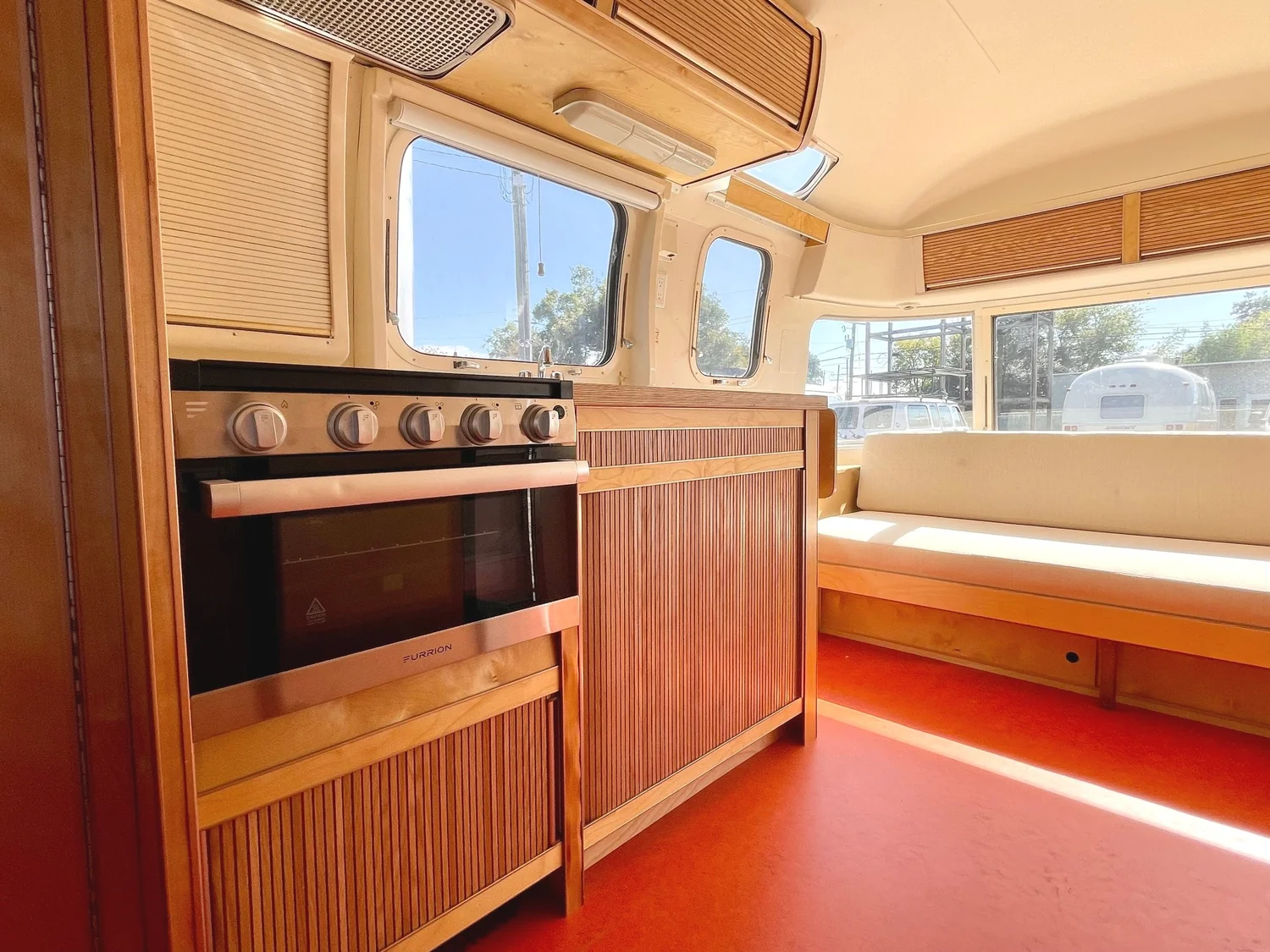 Andy's Trailers — Vintage Camper Trailer Specialists
