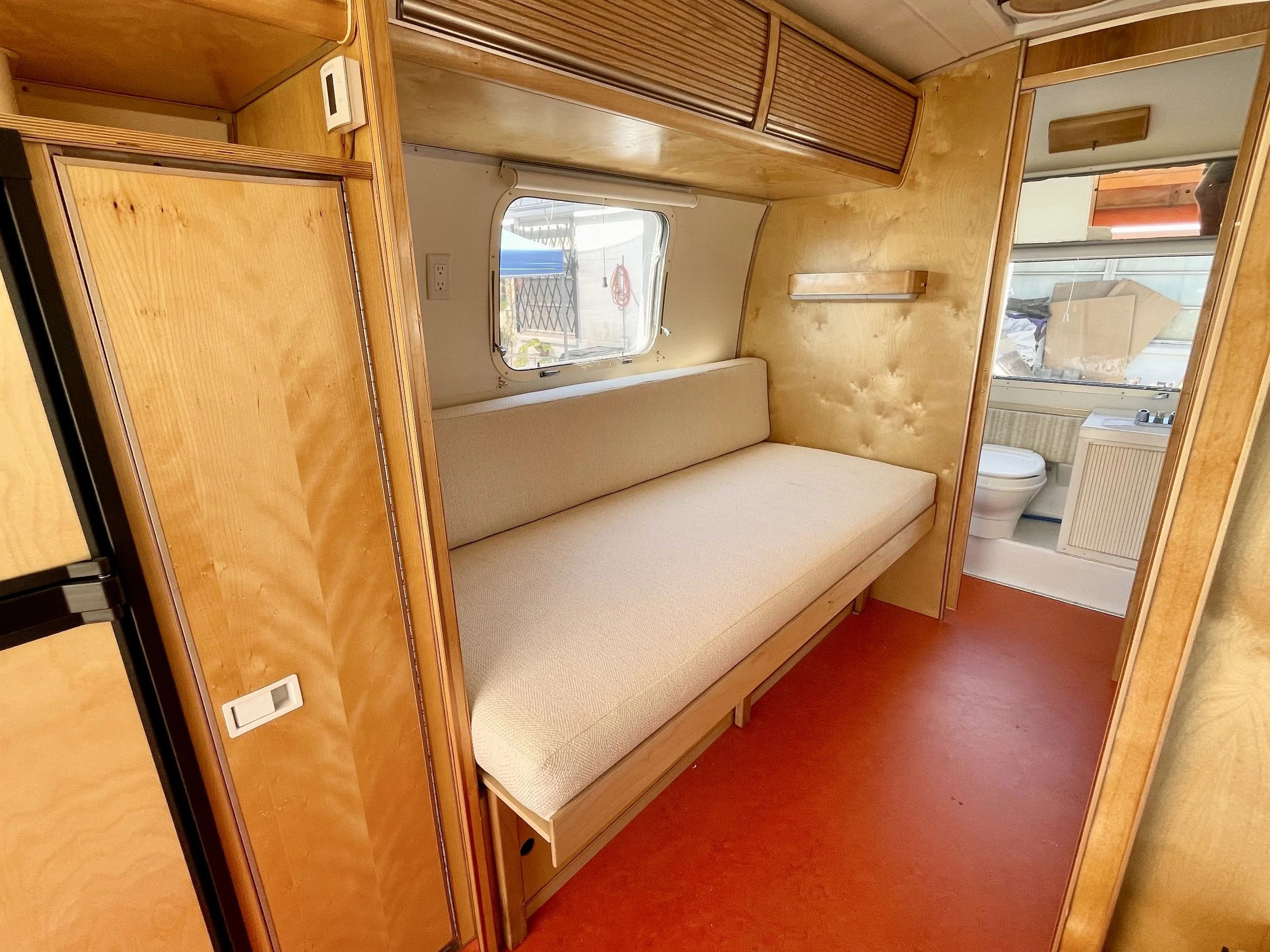 Andy's Trailers — Vintage Camper Trailer Specialists