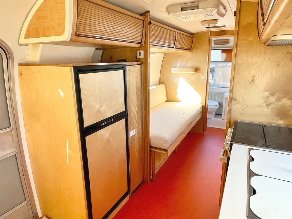 Andy's Trailers — Vintage Camper Trailer Specialists