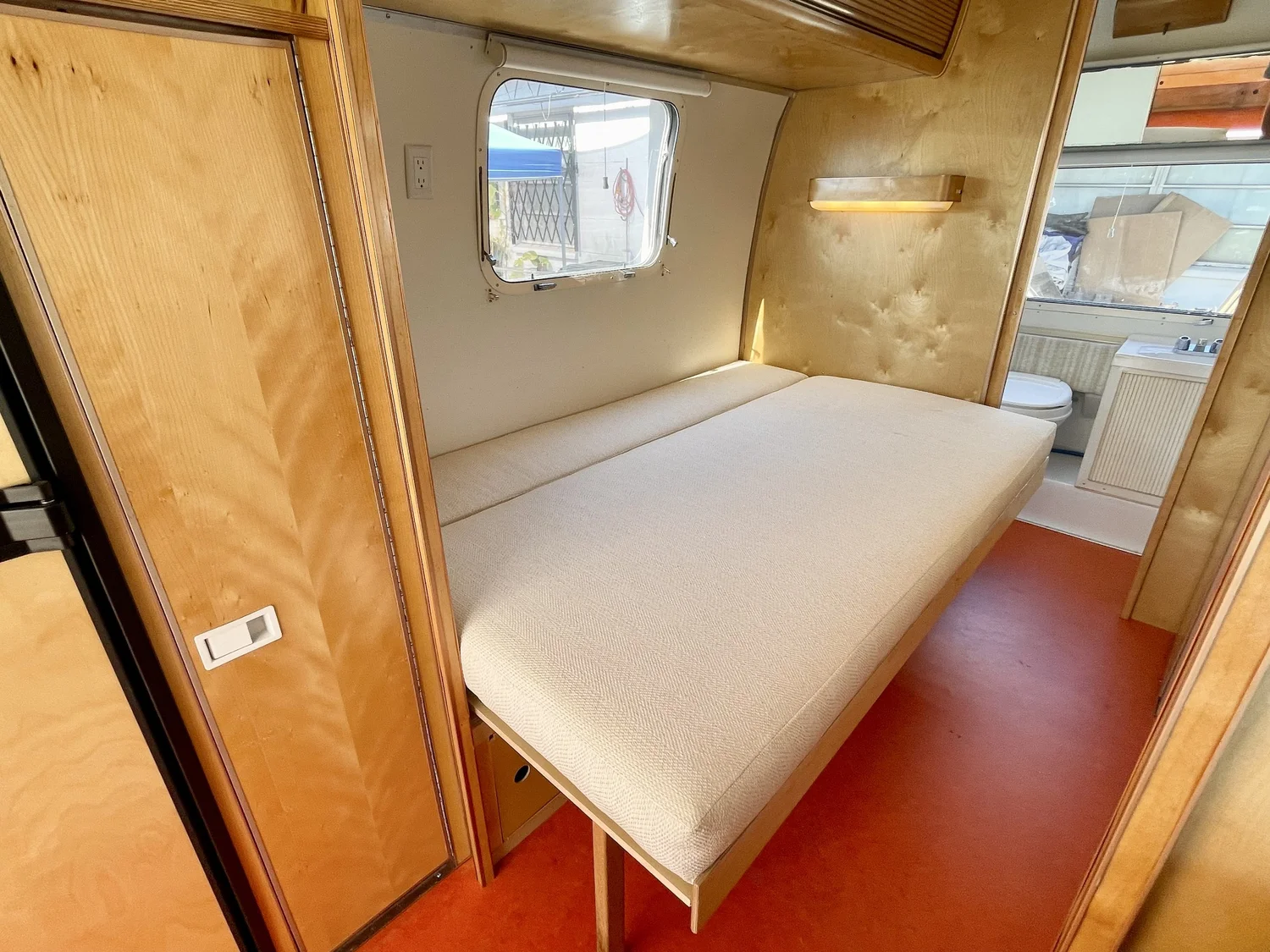 Andy's Trailers — Vintage Camper Trailer Specialists