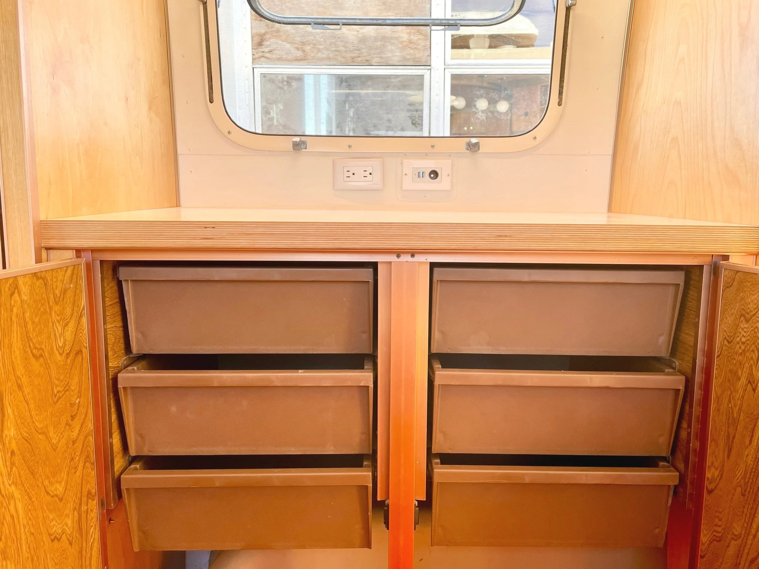 Andy's Trailers — Vintage Camper Trailer Specialists