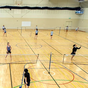 Health & Fitness Centre — Nelson College for Girls